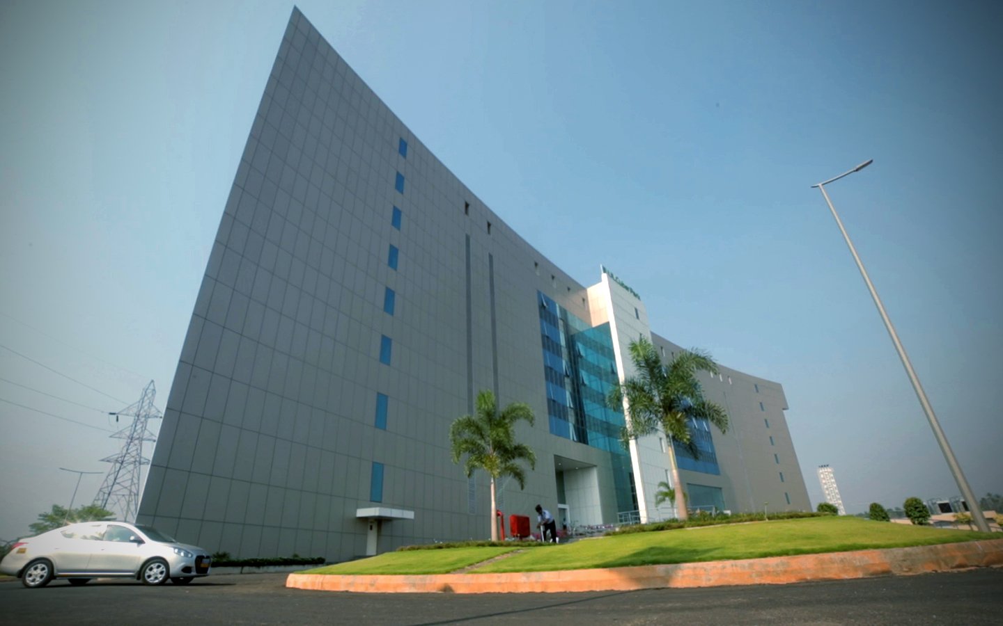 UL Cyberpark